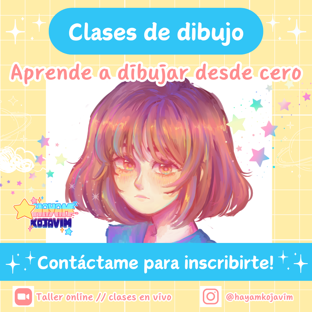 Clases De Dibujo Hayam Kojavim